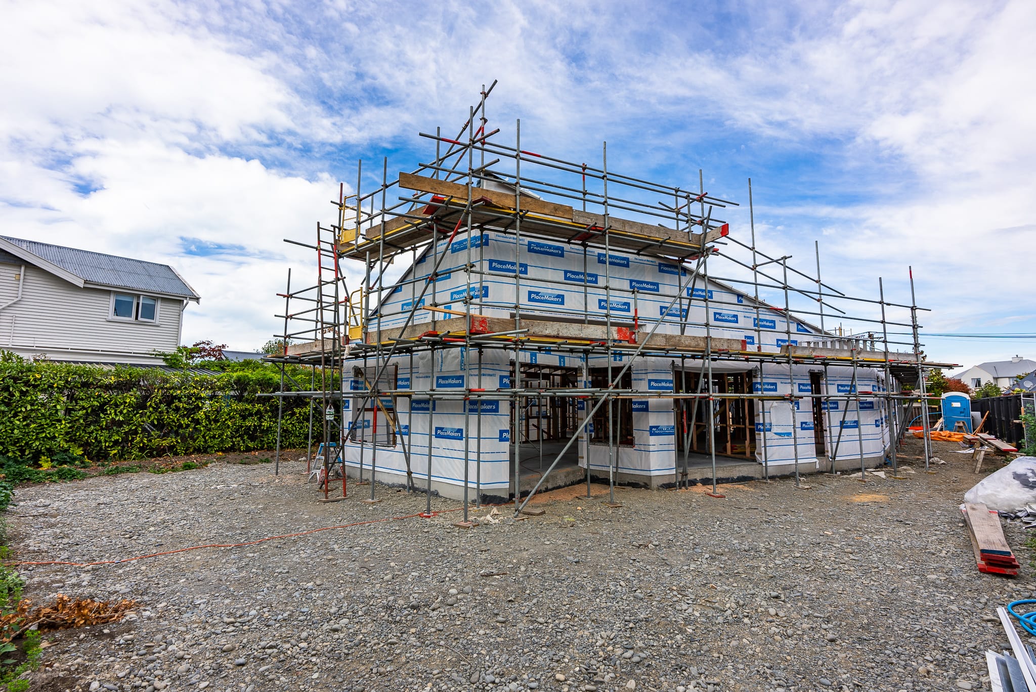 Weka Street | LOC Construction